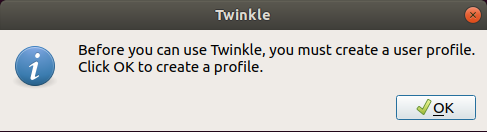 Twinkle voice application for Linux based system device use to make and ...